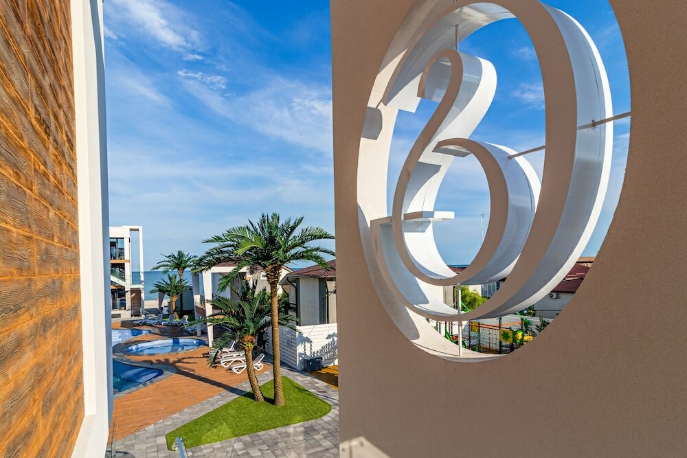 Otel Grand Sofia Hotel & SPA, Kerson Bölgesi, foto