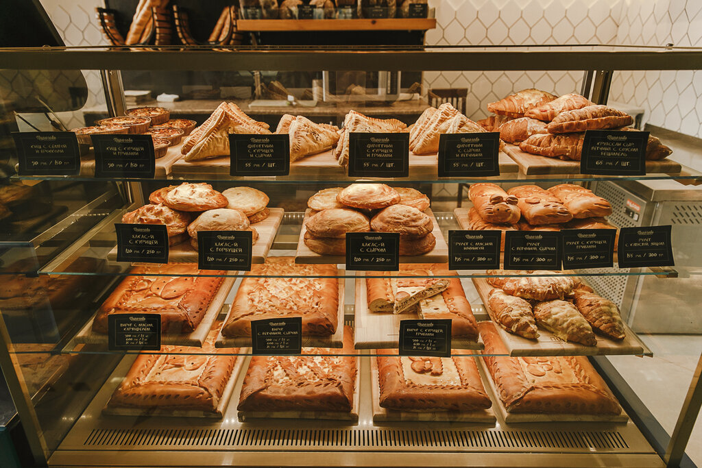 Kafe Pirogov, Kaluga, foto