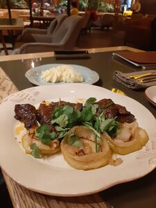 Vasilchuki Чайхона № 1 (No:115с3, derevnya Novinki), restoran  Moskova ve Moskovskaya oblastından
