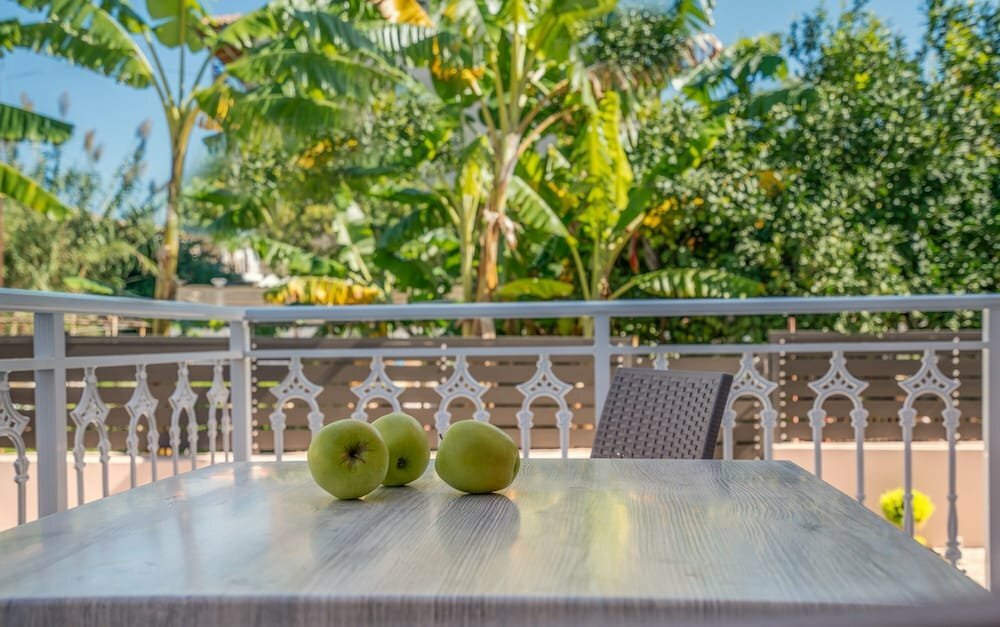 Otel Nikos & Maria Studios, Dünya, foto