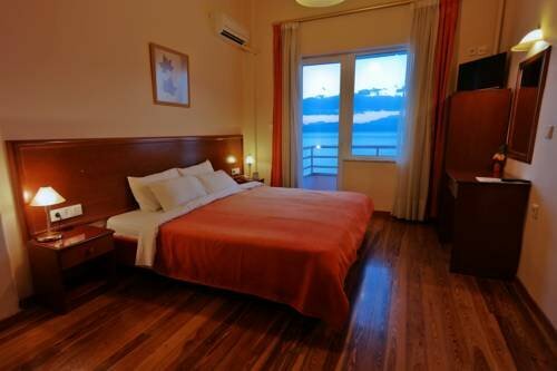 Otel Hotel Excelsior, Loutraki, foto