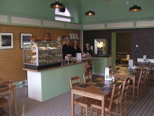 Otel Portland House, Llandrindod Wells, foto