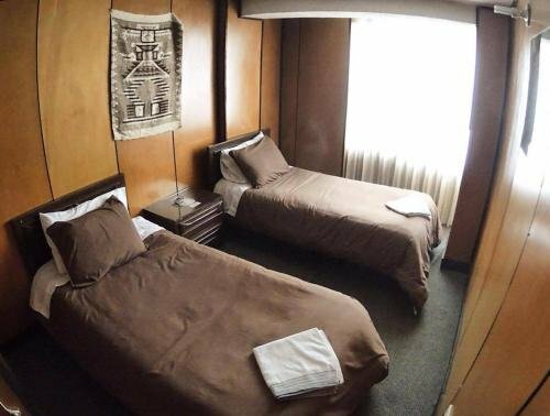 Otel Hotel San Francisco Tunja, Tunja, foto