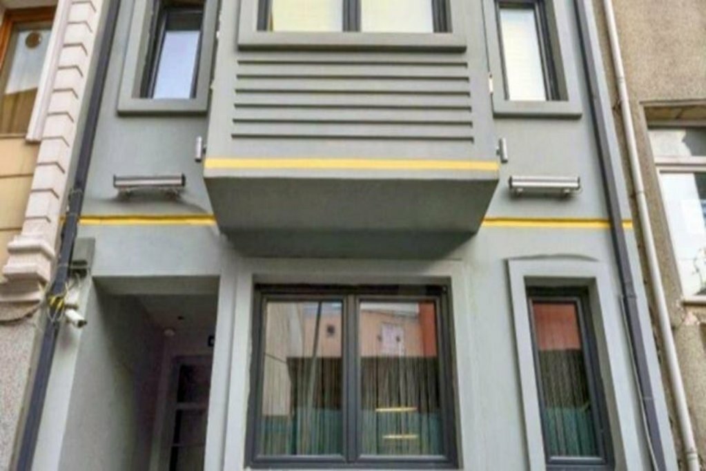 Otel EN Suites Taksim, İstanbul, foto