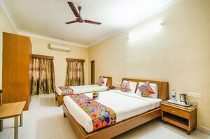 Kumar's White House Hotel (State of Karnataka, City of Mysore), otel  Maisur'da