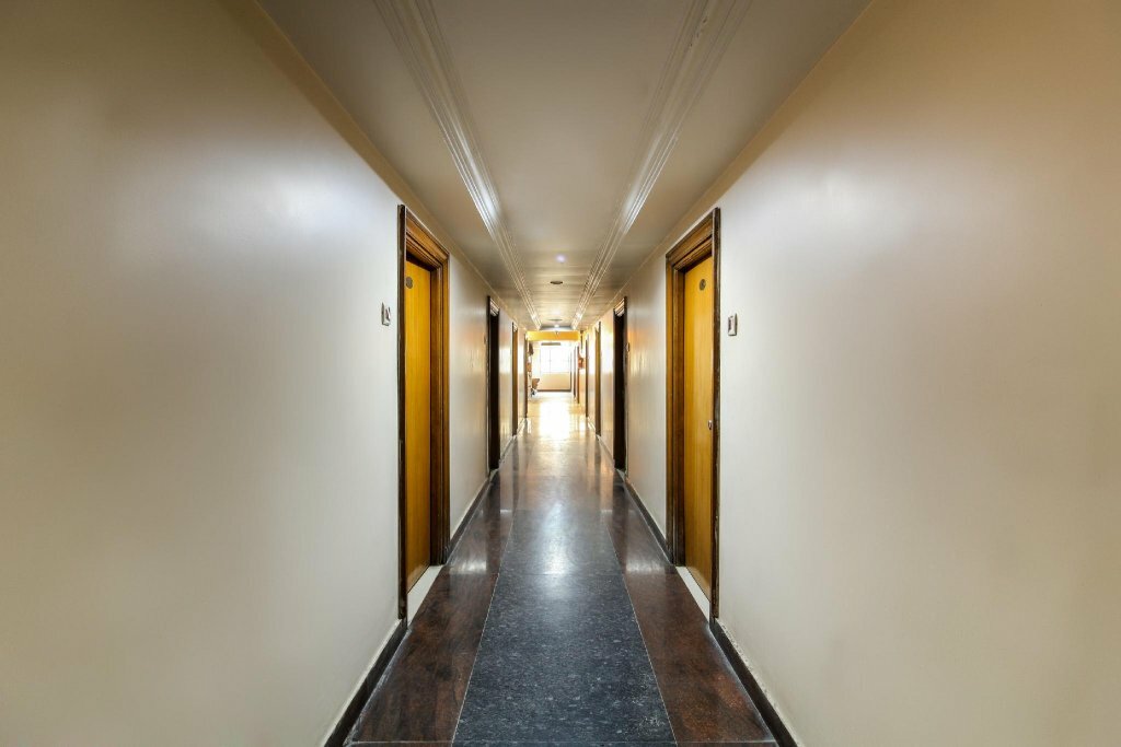 Otel Spot On 69484 Hotel Rk Residency, Haydarabat, foto