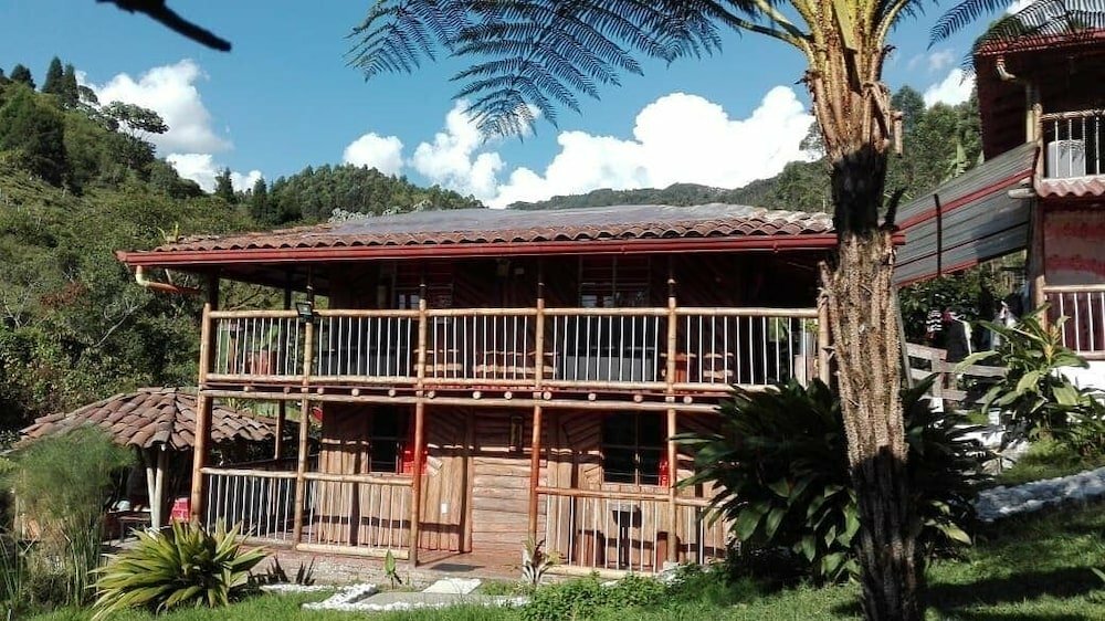 Kısa süreli konaklama Hospedaje El Mirador, , foto