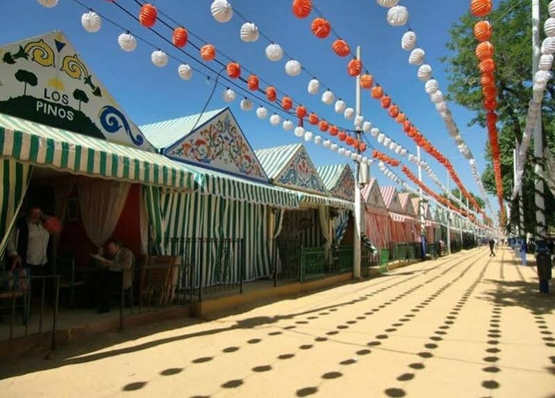 Otel Hostel Trotamundos, Sevilla, foto