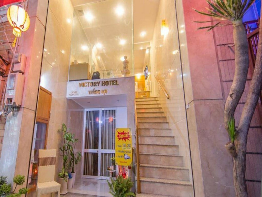 Otel Marie-Line Hotel, Ho Chi Minh, foto