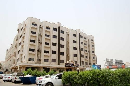 Daireler Al Eairy Furnished Apartments Jeddah 2, Cidde, foto