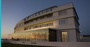 Midland Hotel (England, Lancashire County), otel  İngiltere'den