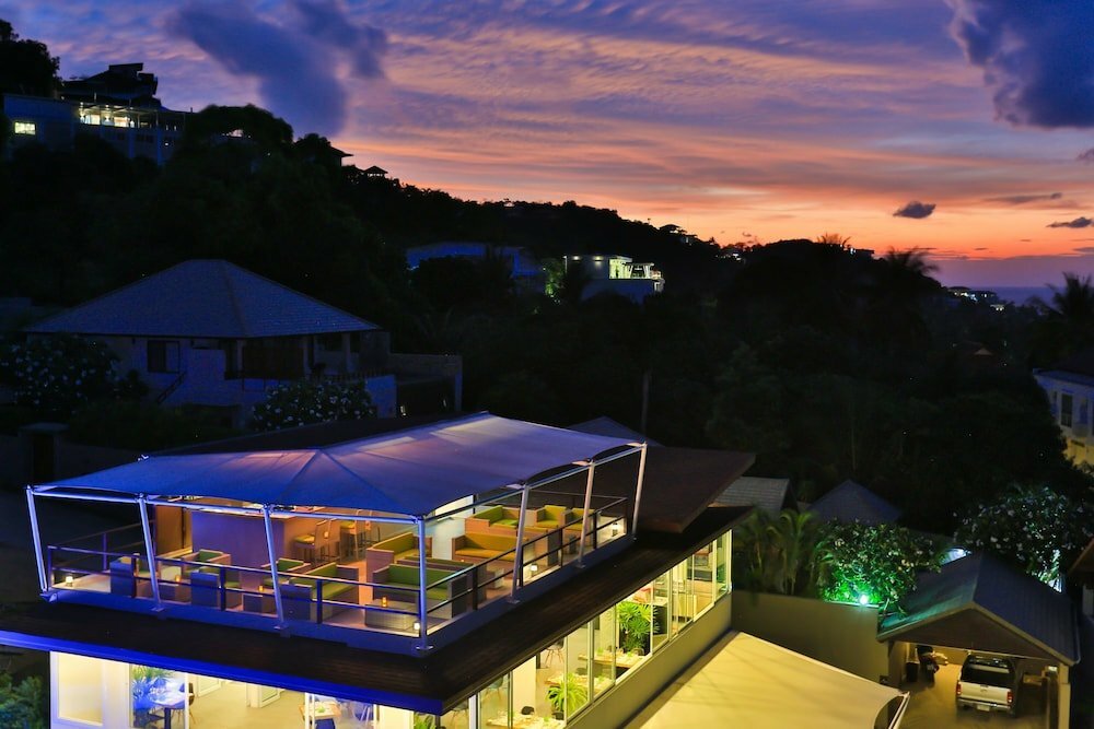 Otel Nautilus Samui Hotel & SPA, Samui, foto