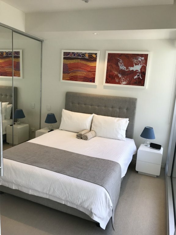 Otel Luxurious Apartments Near City, Adelaide, foto