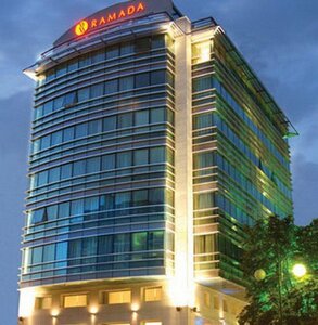 Ramada by Wyndham (Ankara, Çankaya, Tunalı Hilmi Cad., 66), otel  Ankara'dan