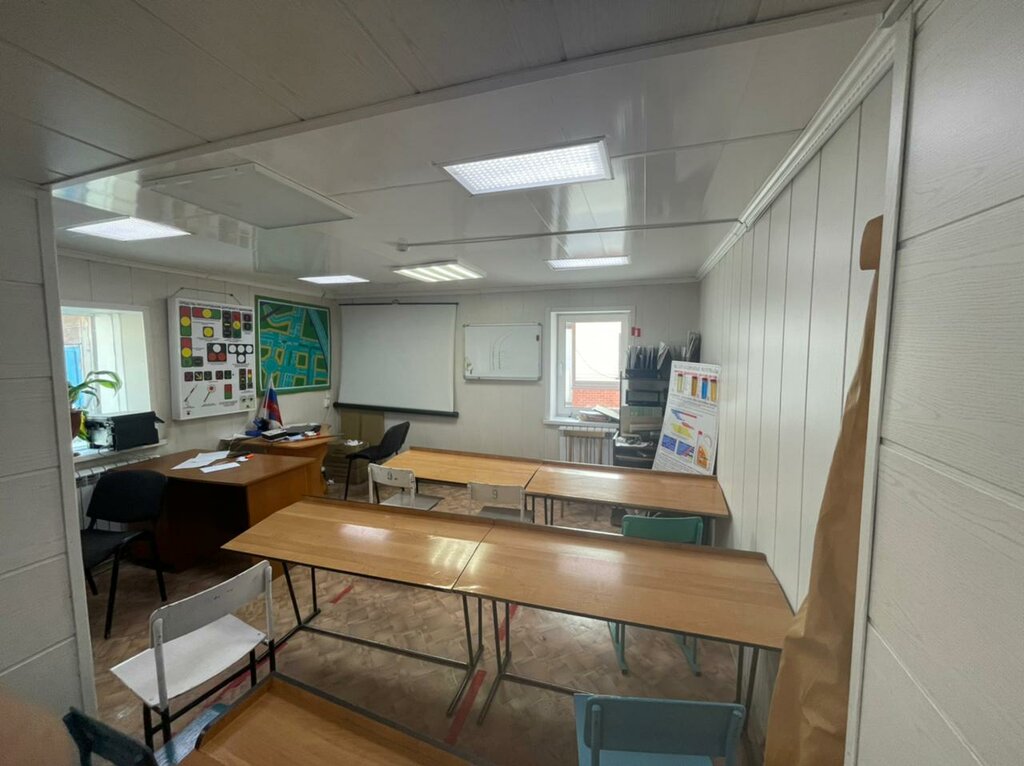 Sürücü kursları Вираж, Altay Cumhuriyeti, foto