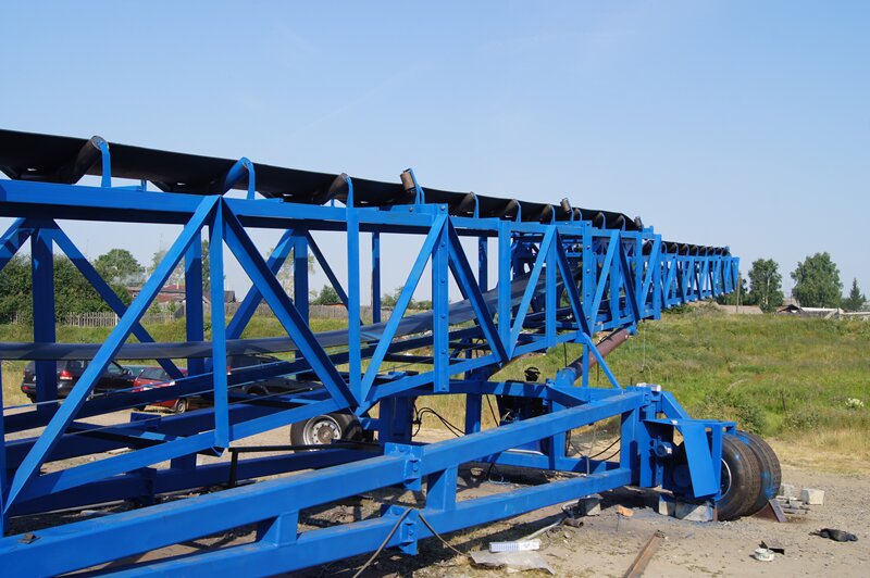 Vinç firmaları Уралконвейер, Sverdlovskaya oblastı, foto