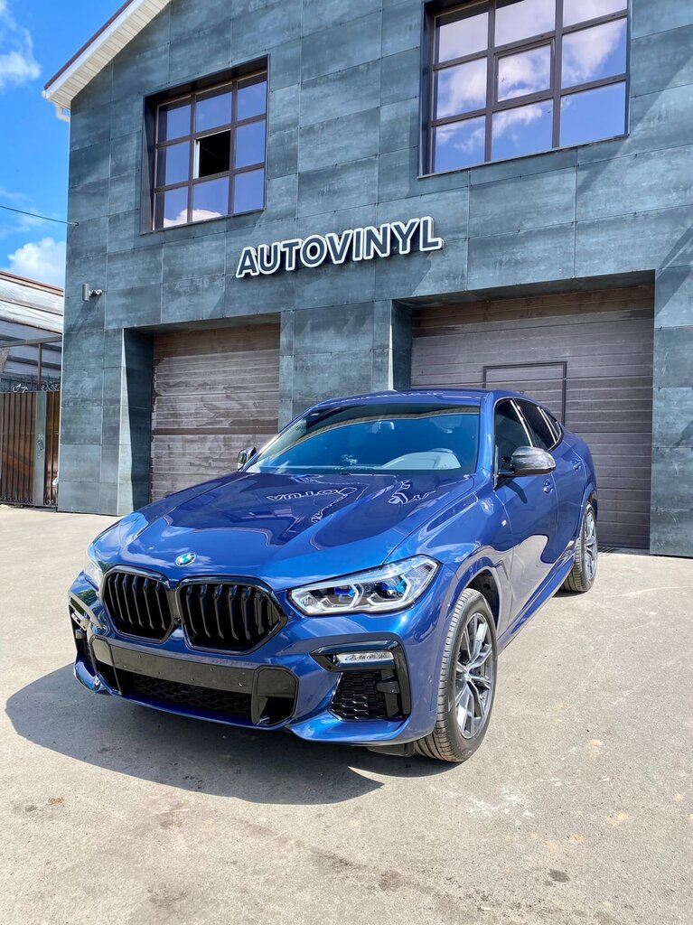 Detaylı oto bakımı Avtovinil37, İvanovo, foto