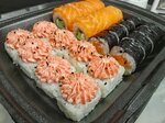 Sushi Drug (Muzeynaya ulitsa No:8), hazır yemek teslim servisleri  Novokuznetsk'ten