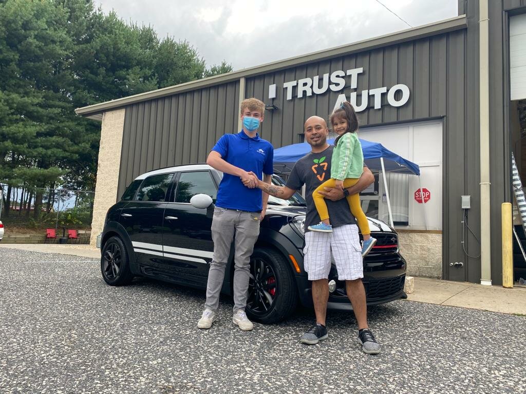 i̇kinci el araç Trust Auto, Maryland Eyaleti, foto