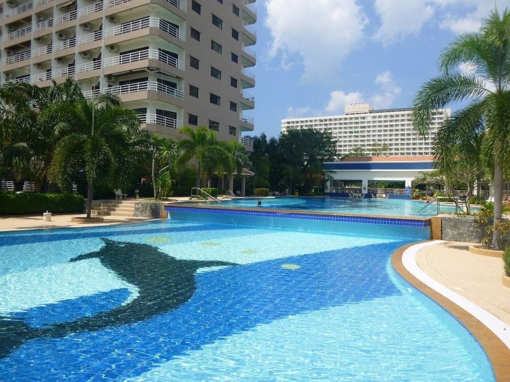 Kısa süreli konaklama View Talay 2a sea view apartment Pattaya, Pattaya, foto