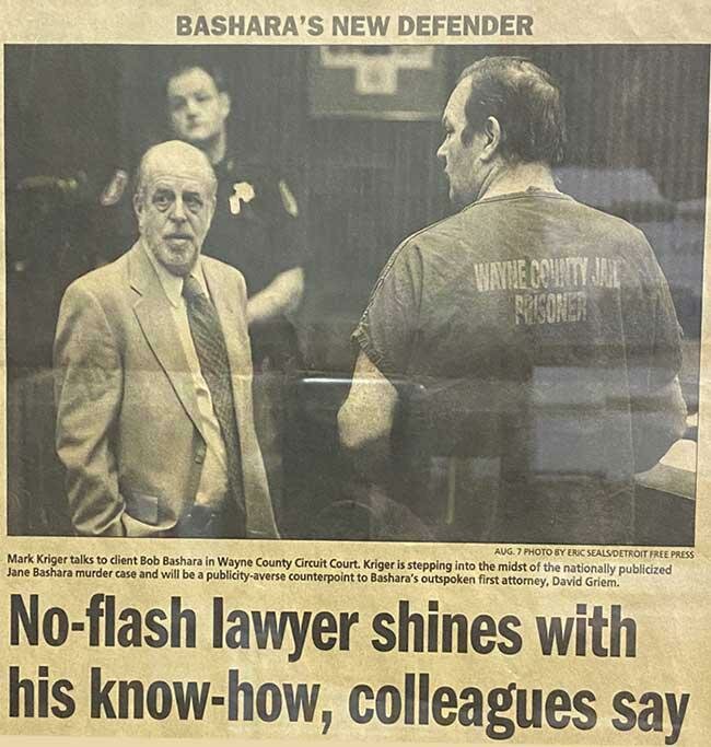 Avukatlar LaRene & Kriger Plc, Detroit, foto