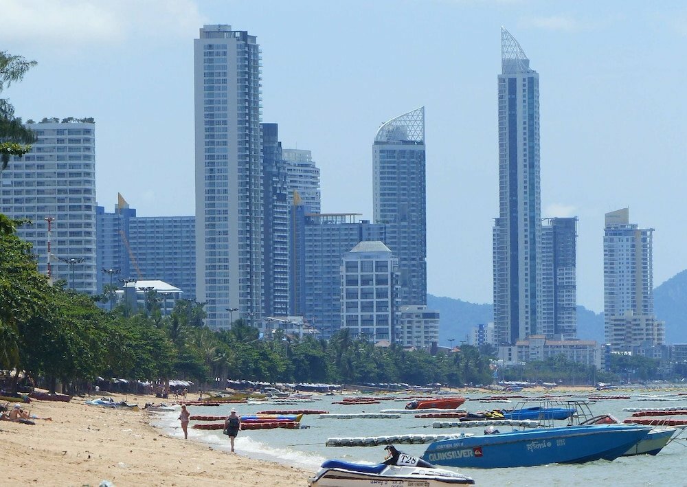 Kısa süreli konaklama View Talay 2a sea view apartment Pattaya, Pattaya, foto