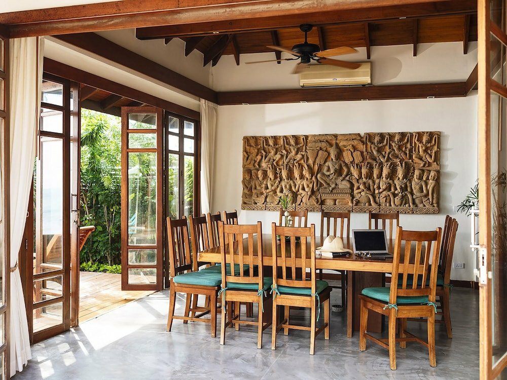 Otel Villa Waimarie, Samui, foto