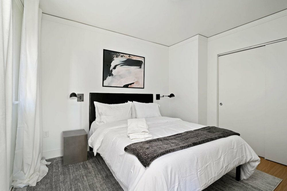 Otel Comfy MW Apts with Gym & Wd by Zencity, Kansas City, foto