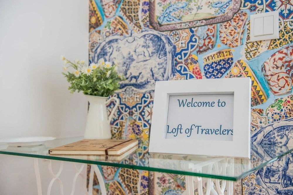 Otel GuestReady - Loft of Travelers Reborn, Porto, foto