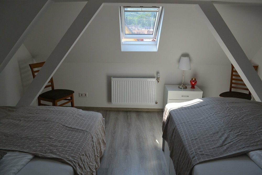 Otel Pension Klitzeklein Zentrum, Wertheim am Main, foto