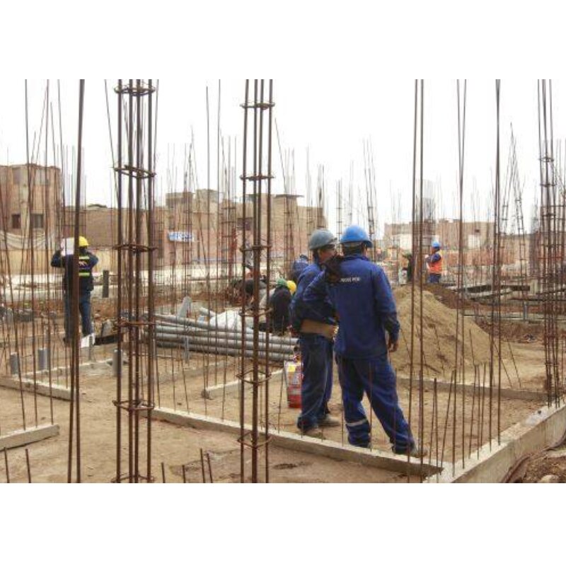 i̇nşaat firmaları Ingenieria Construccion Y Mantenimiento Rudas S. A. C., Lima, foto