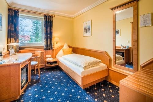 Otel Hotel Asemann Planegg, Münih, foto