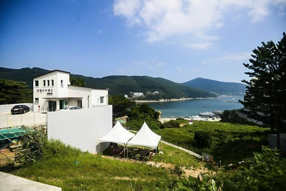 Otel Geoje Wahyunbeach Pension, Güney Gyeongsang İli, foto