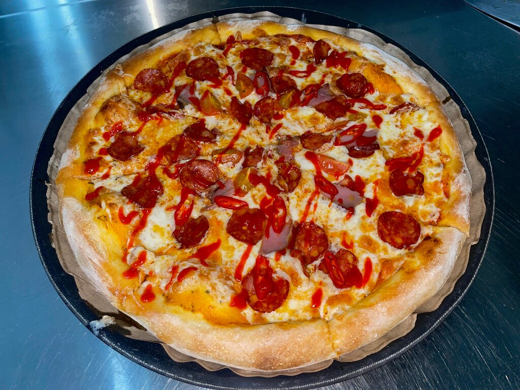 Pizzacılar Testo Place, Krasnodar, foto