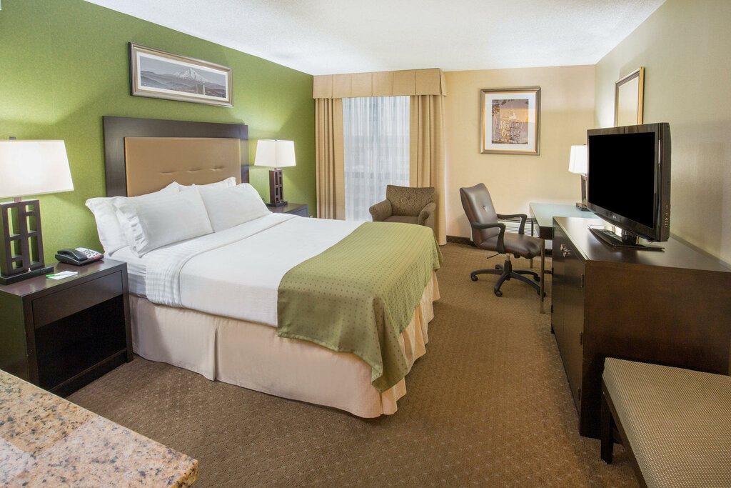 Otel Holiday Inn Airport - Portland, Oregon Eyaleti, foto