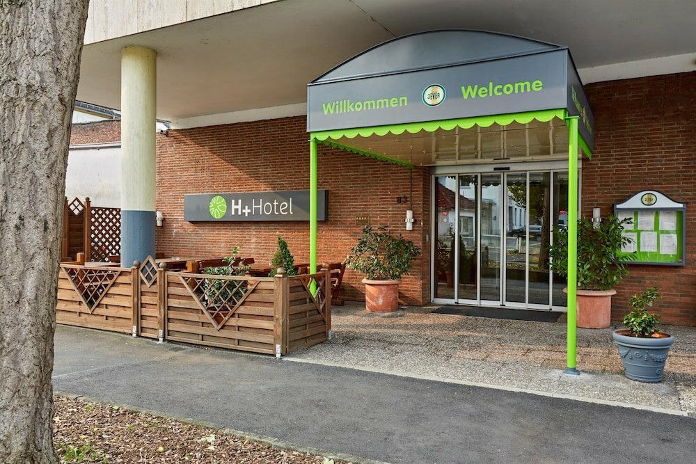 Otel H+ Hotel Siegen, Siegen, foto