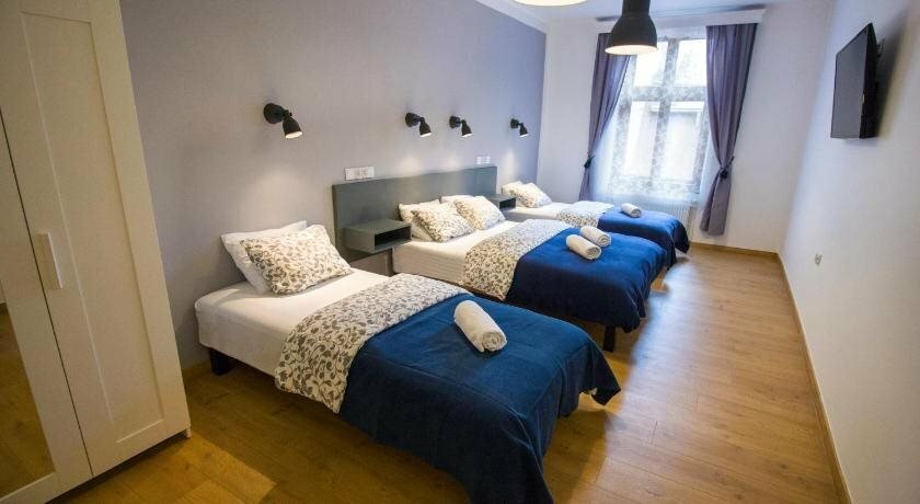Otel Pokoje Goscinne Majus, Krakow, foto