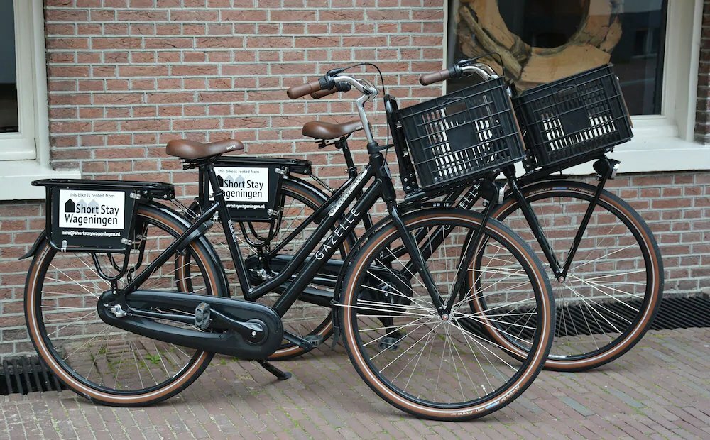 Otel Short Stay Wageningen, Wageningen, foto