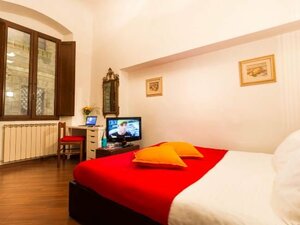 Maison Orange (Via dei Leoni No:8, Florence), otel  Floransa'dan