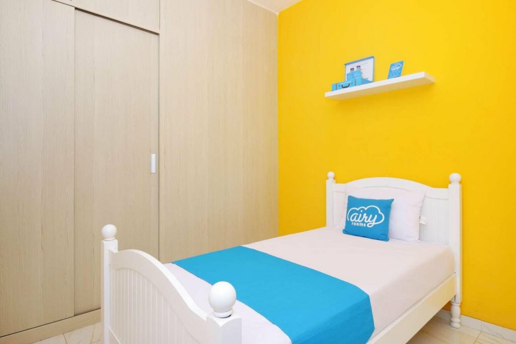 Otel Airy Gunung Anyar Pecatu Tiga E9 Surabaya, Surabaya, foto