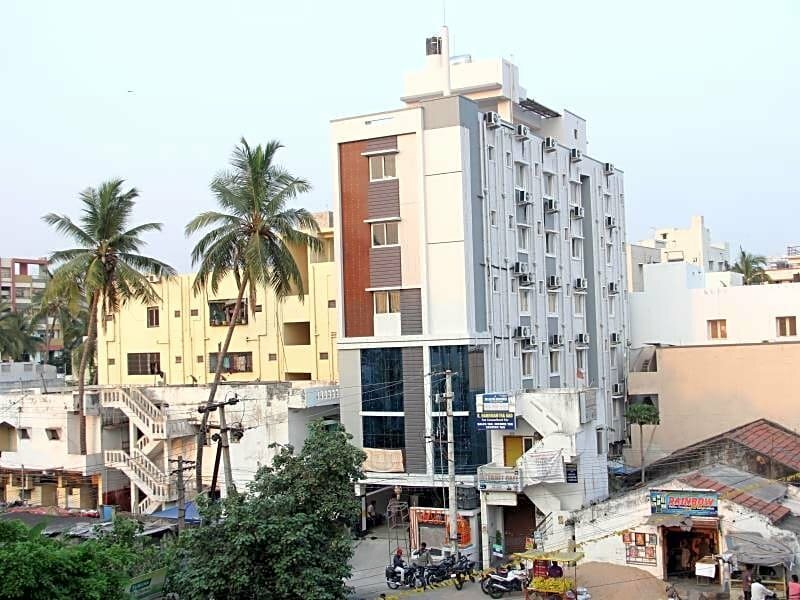 Otel Sri Maharaja Inn, Visakhapatnam, foto