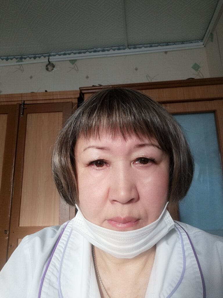 Aile sağlığı merkezi Коневская врачебная амбулатория, Novosibirskaya oblastı, foto
