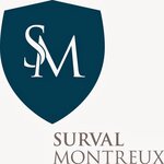 Surval Montreux (Route de Glion No:56, Montreux), ortaokul  Vaud'dan
