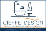 Cieffe Design Arredo Bagno e Ceramiche (Apulia, Barletta-Andria-Trani, Via Trani, 3), kaplama hizmetleri  Andria'dan