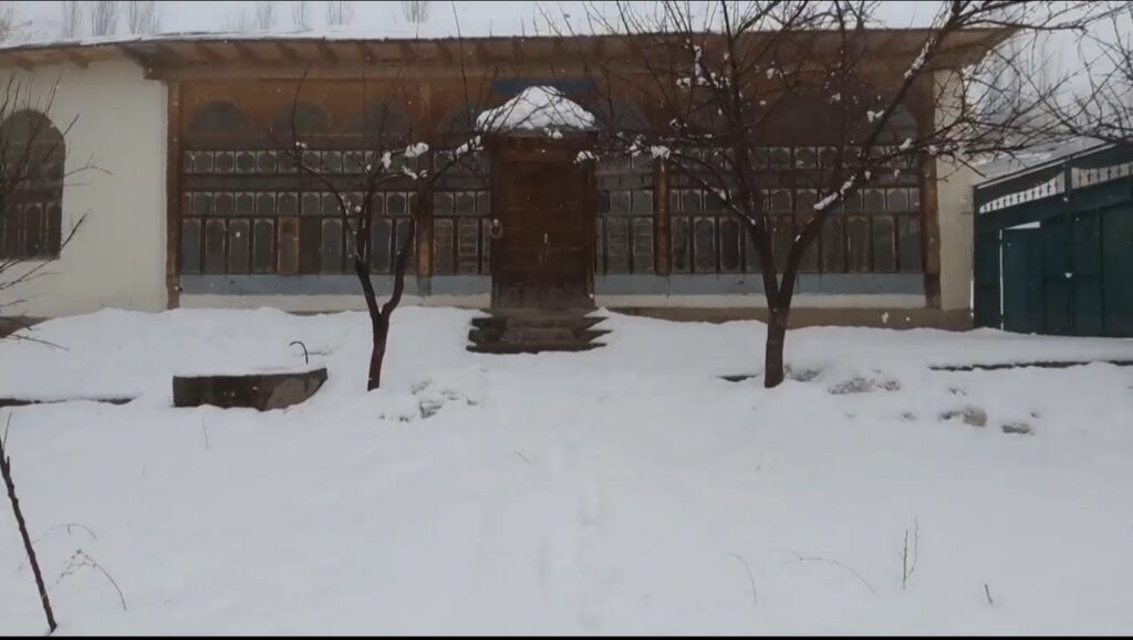 Cami Мечеть махалли Элоки Боло, Faizobod Bölgesi, foto