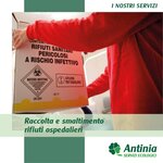 Antinia (Apulia, Bari, Putignano), çevre dernekleri  Puglia'dan