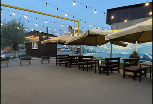 DAMiR (ulitsa A.I. Smykova No:24, Keńdala aýyly), kafe  Almatı eyaletinden
