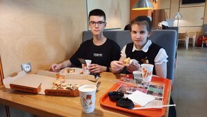 Dodo Pizza (3-ya Zelenginskaya ulitsa No:56, Astrakhan), pizzacılar  Astrahan'dan