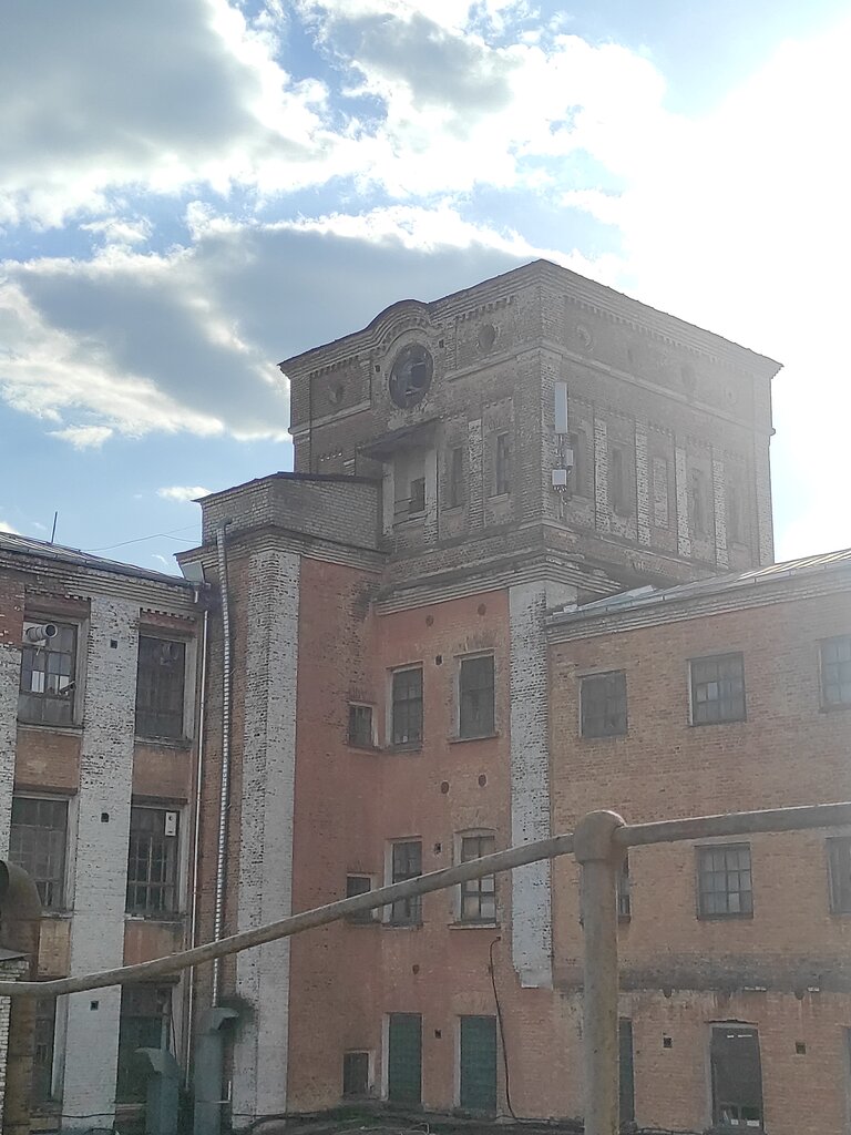 Turistik yerler Часовая башня, Balaşiha, foto