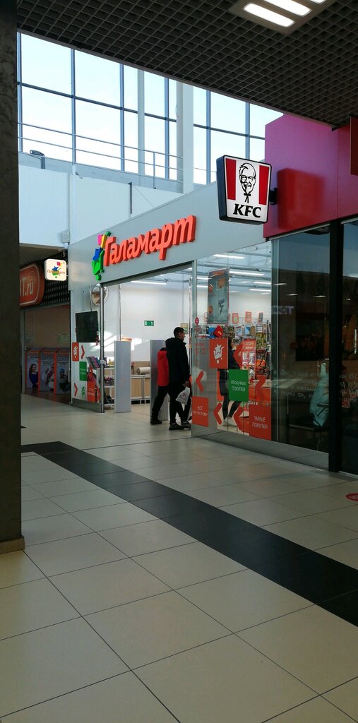 Ev eşyası mağazaları Galamart, Kopeysk, foto